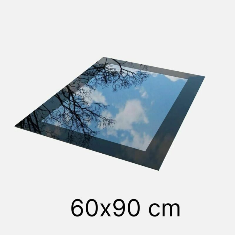 Flat Roof Window Skylight 60 x 120 cm – Skylights1.com
