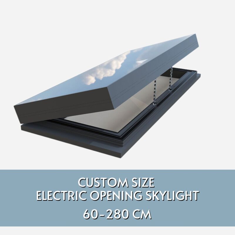 Electric Rooflights – Skylights1.com