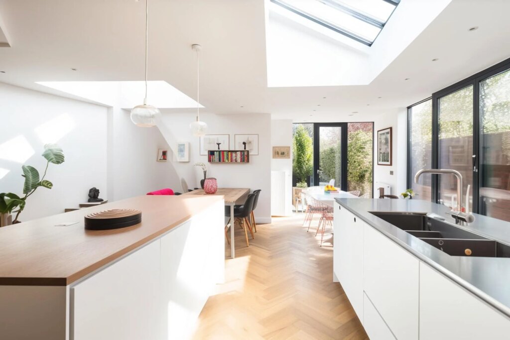 Flat Roof Window Skylight 60 x 180 cm – Skylights1.com