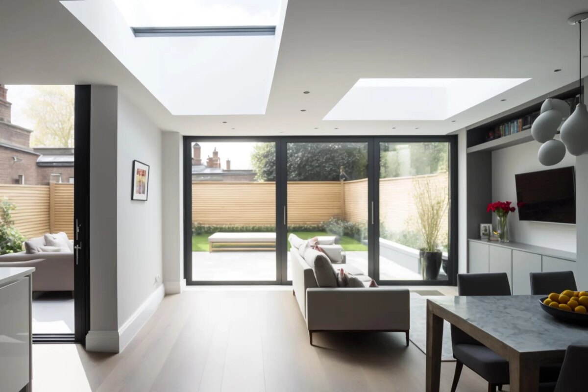 Regular Roof Lantern 200 x 300cm – Skylights1.com
