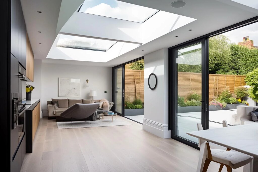 Custom Size – Modular Skylight – Skylights1.com